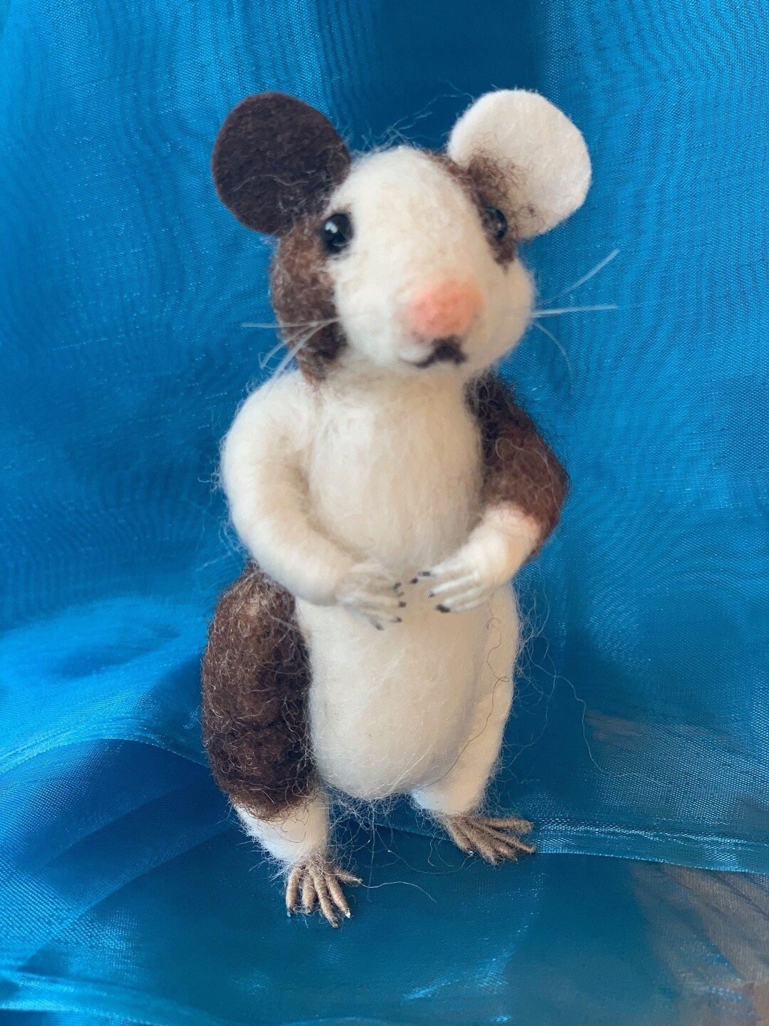 Woolen Mouse, Woolen Mouse - Etsy