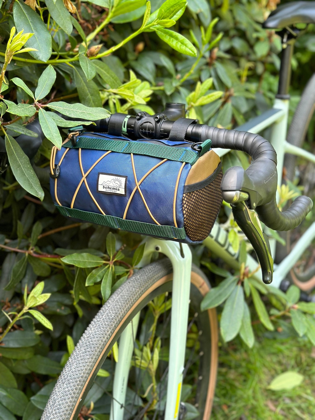 Bohemia Outdoor ECOPAK® EPX200 Ultralight Waterproof Bicycle - Etsy