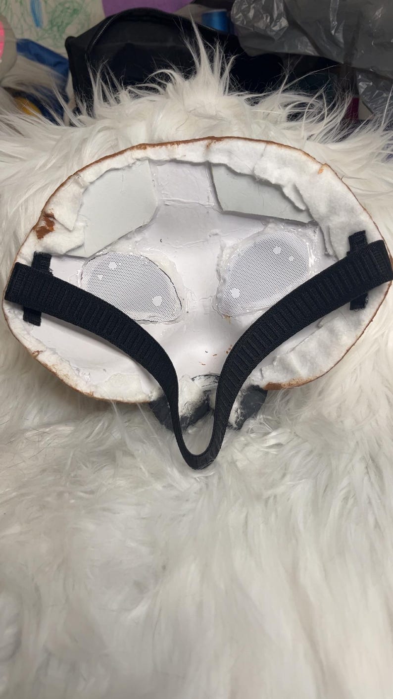 Spider Bug Therian Mask (UNLINED) - Etsy