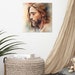 Yeshua Jesus Printable Christian Art | Bible Printables | Jesus Art ...