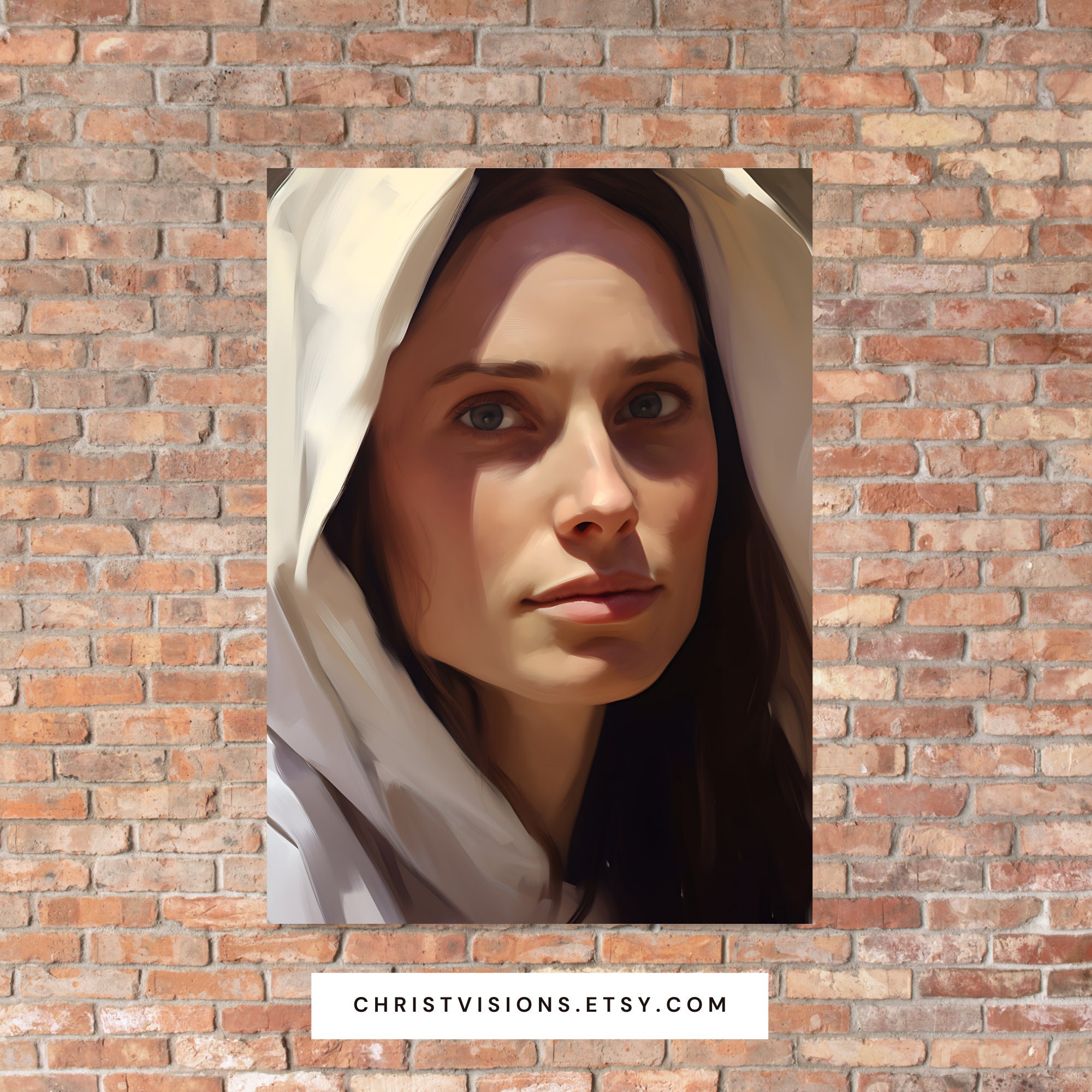 Blessed Virgin Mary Printable Catholic Art Virgin Mary Art Virgin Mary ...