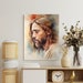 Yeshua Jesus Printable Christian Art Bible Printables Jesus Art Bible ...