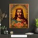 Jesus Art Retro Poster Jesus Print Retro Art Jesus - Etsy