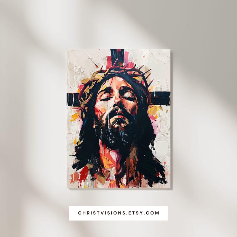 ChristVisions - Etsy