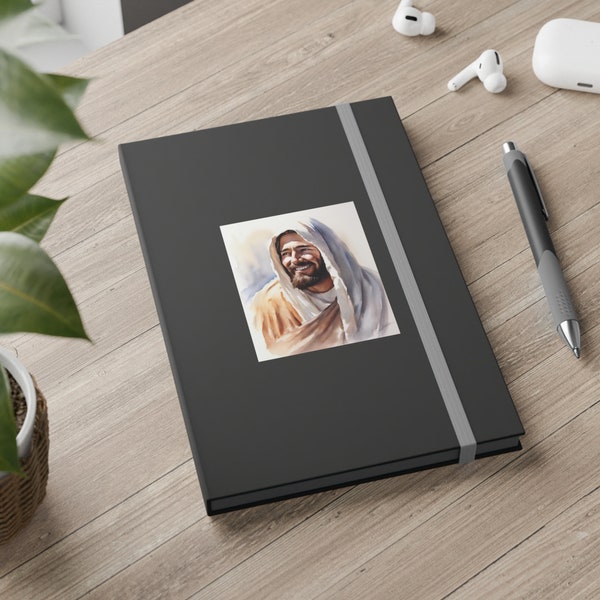Christian Notebook - Etsy