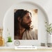 Profile Picture of Jesus Printable Christian Art Jesus Art Profile ...