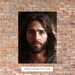 Printable Jesus Portrait - Christ Artwork - Digital Yeshua Wall Decor ...