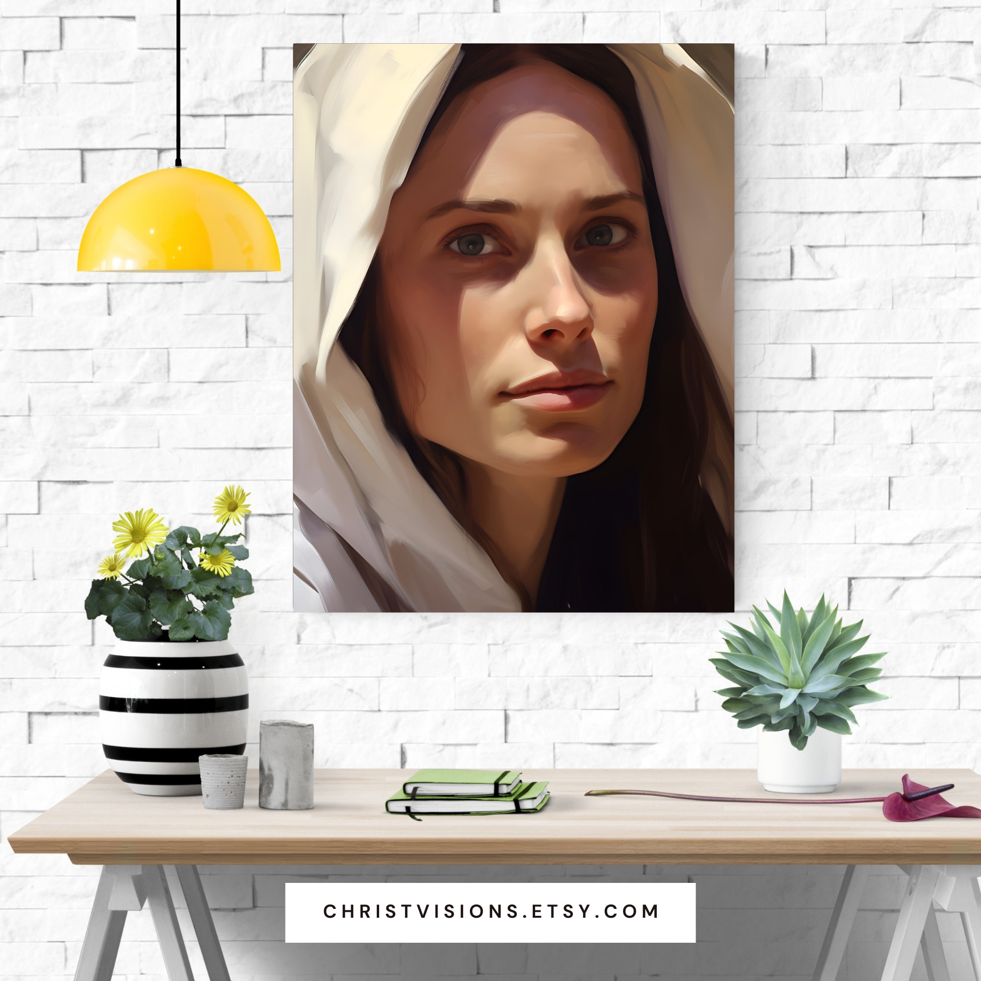 Blessed Virgin Mary Printable Catholic Art Virgin Mary Art Virgin Mary ...