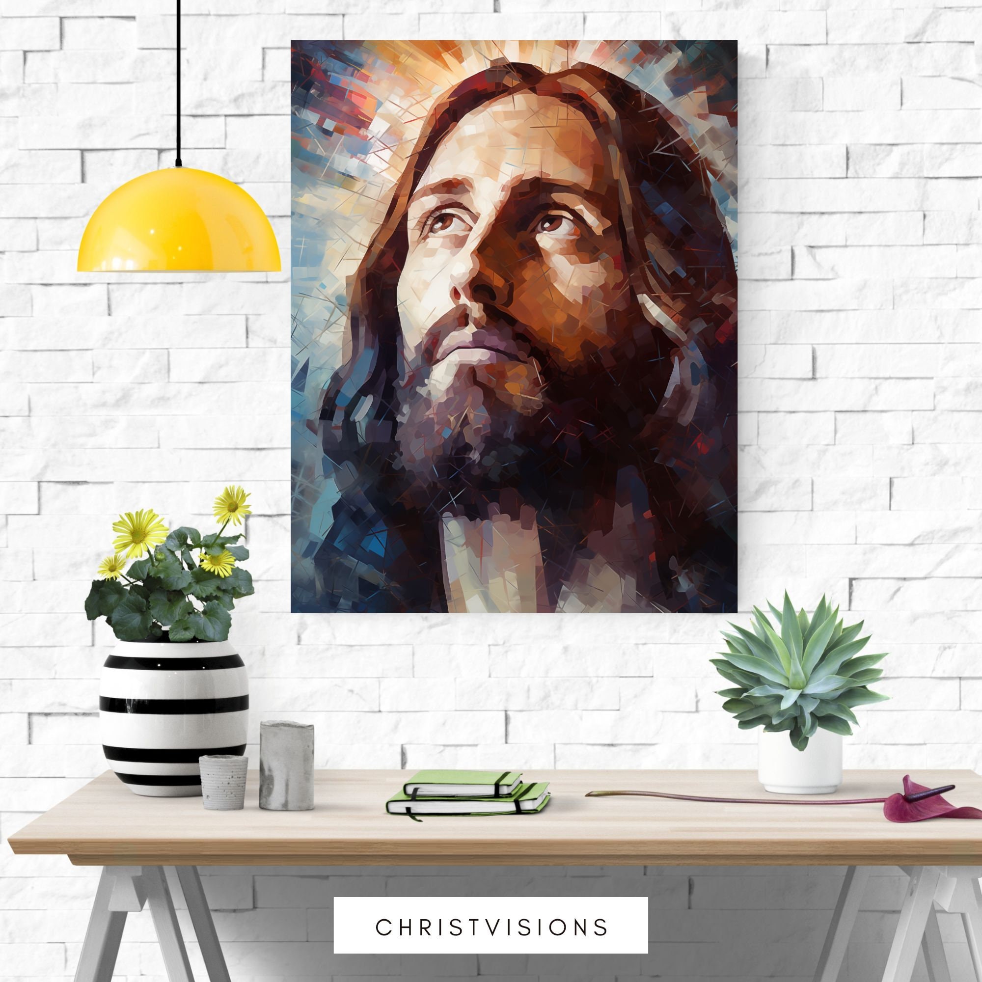 Printable Jesus Christ Bible Art | Christian Printables | Christian Png ...