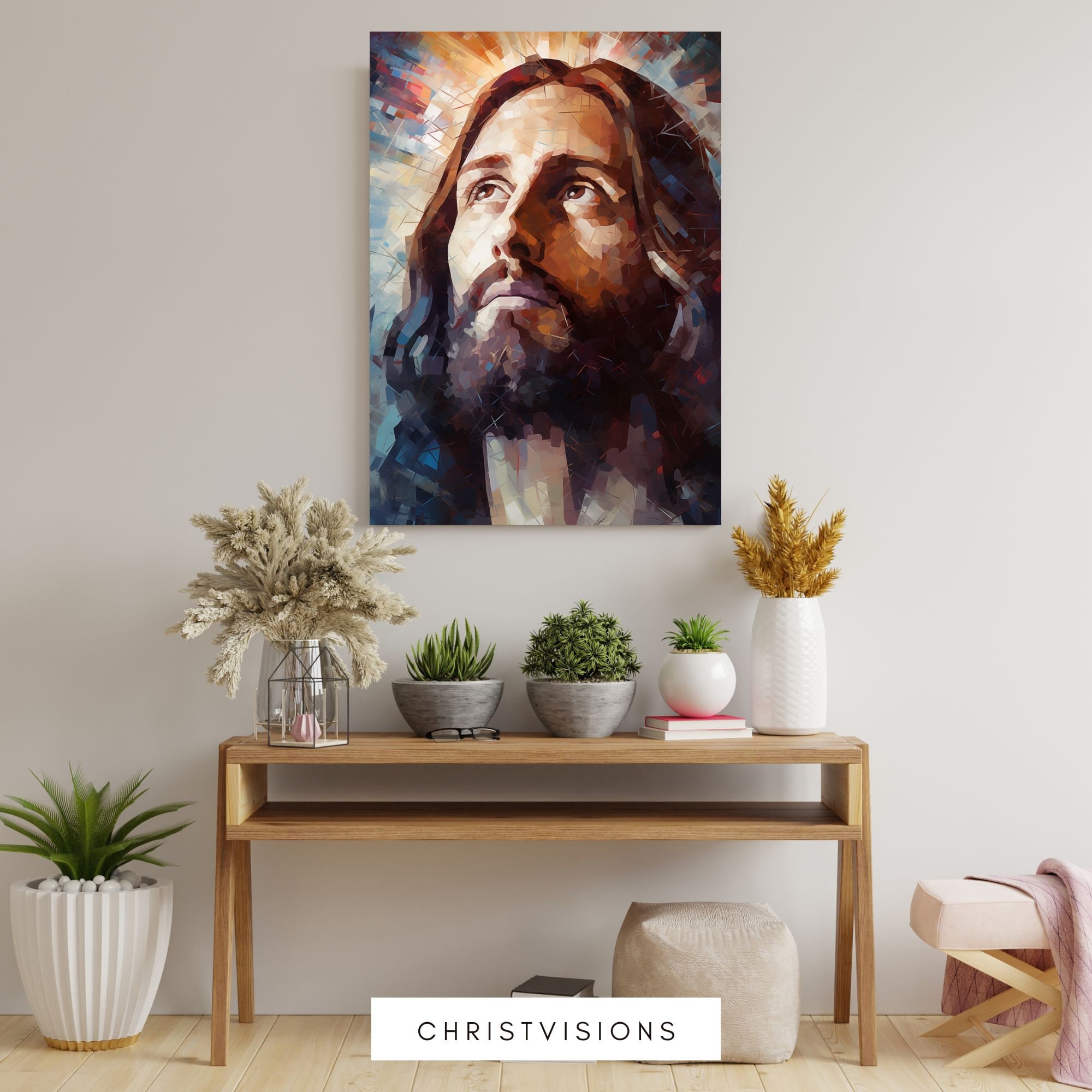 Printable Jesus Christ Bible Art | Christian Printables | Christian Png ...