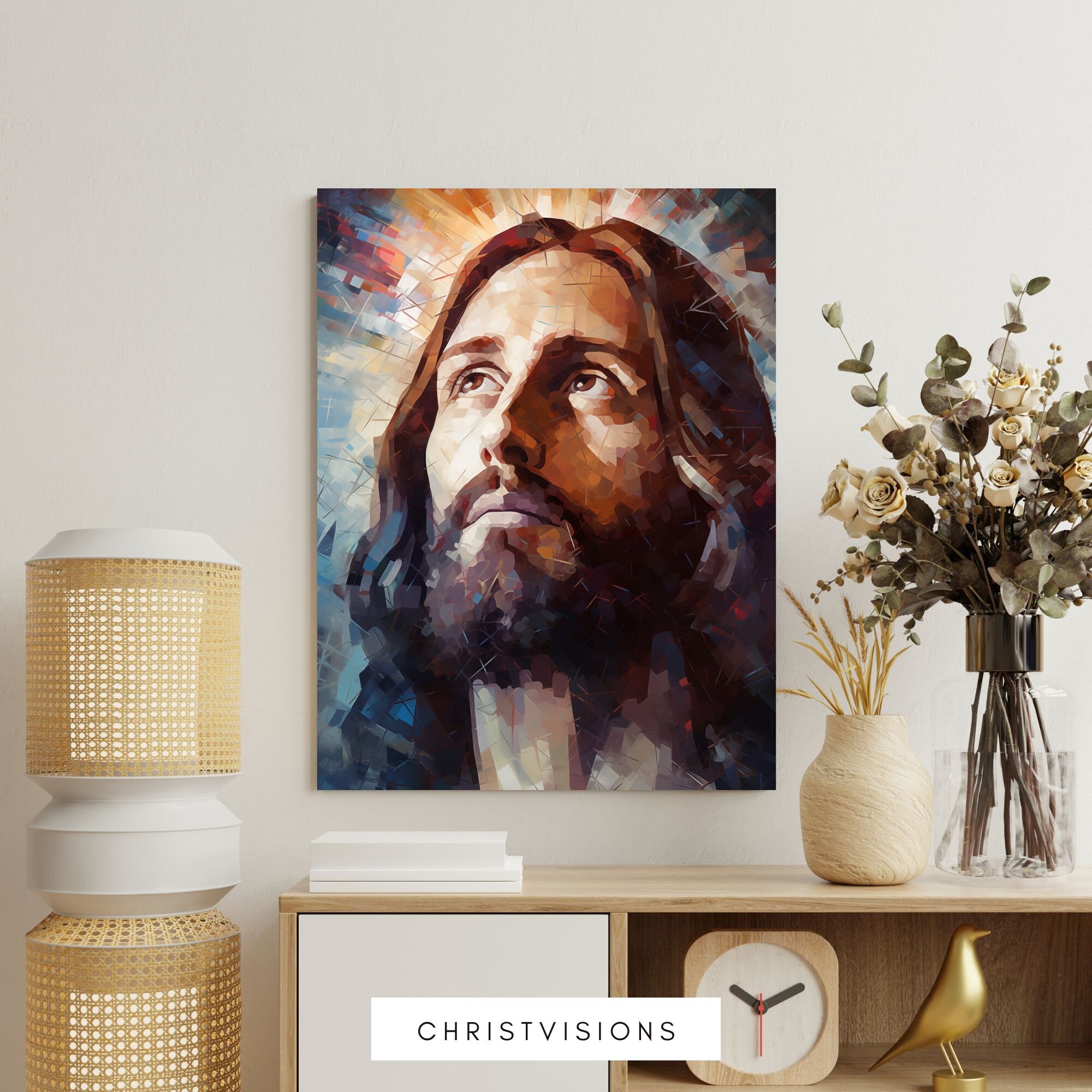 Printable Jesus Christ Bible Art Christian Printables Christian Png ...
