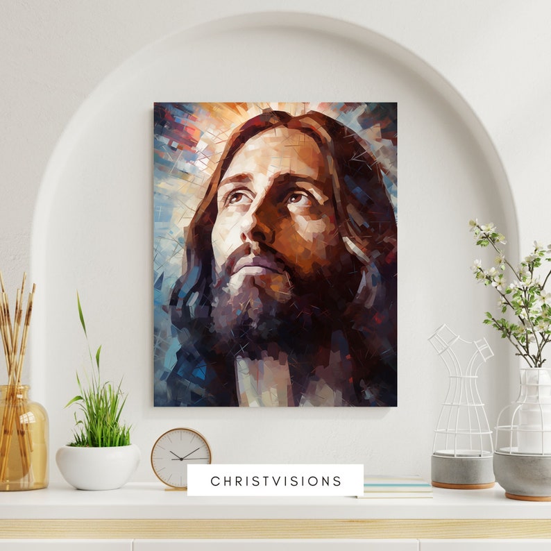 Printable Jesus Christ Bible Art Christian Printables Christian Png ...