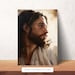Profile Picture of Jesus Printable Christian Art Jesus Art Profile ...