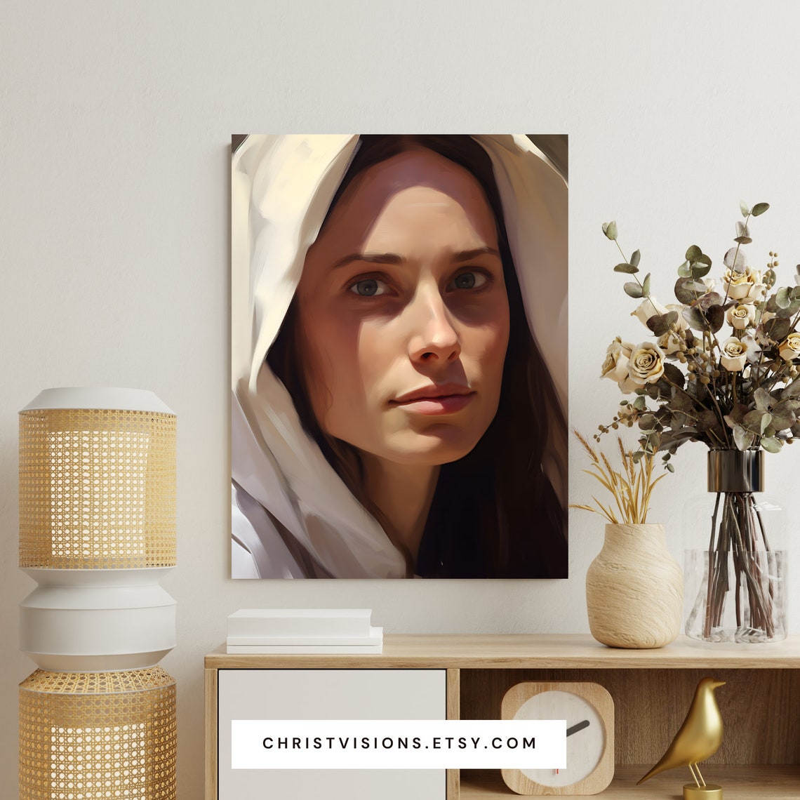 Blessed Virgin Mary Printable Catholic Art Virgin Mary Art Virgin Mary ...