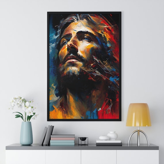Modern Christian Artwork