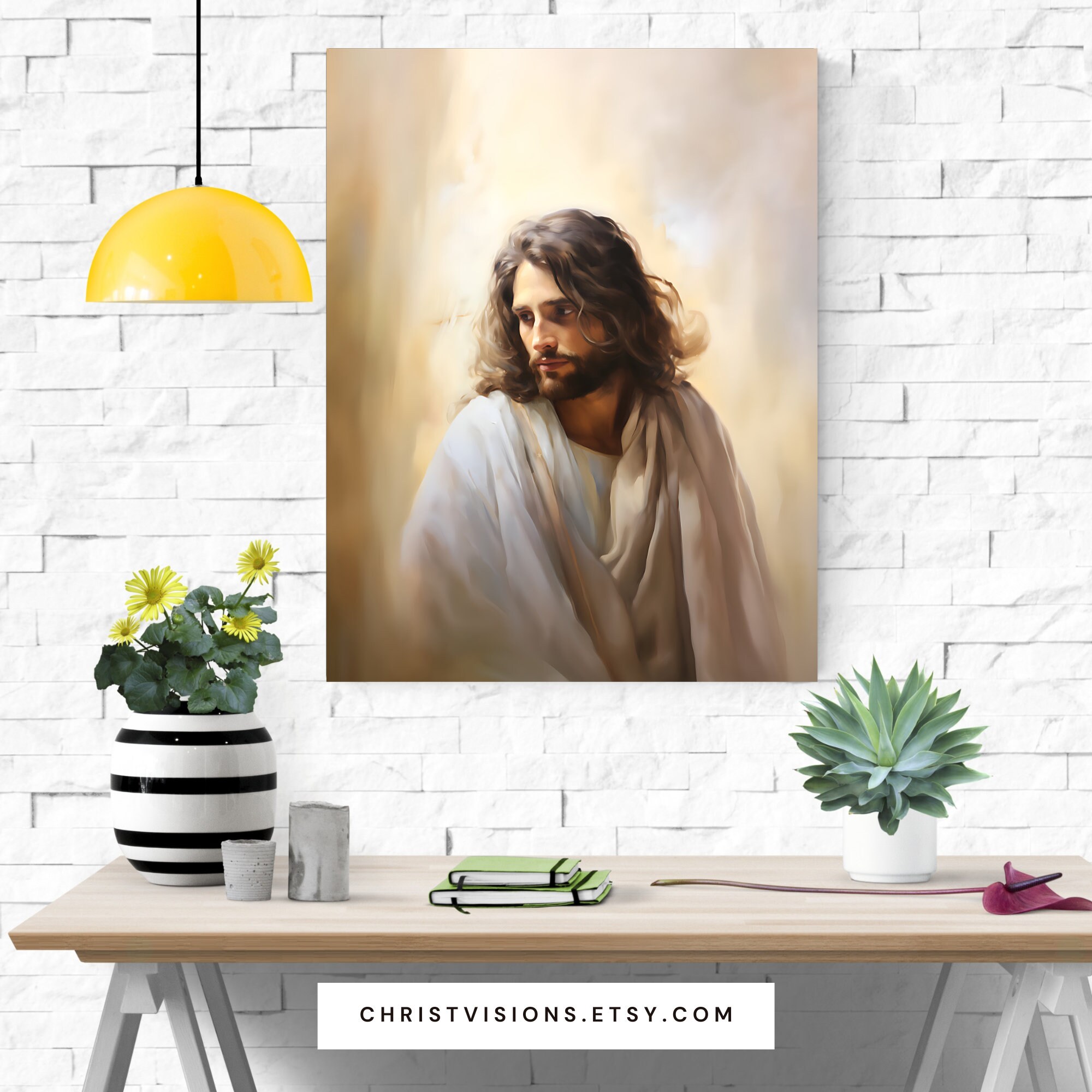 Printable Jesus Art Jesus Print Jesus Picture Printable Bible Art Jesus ...