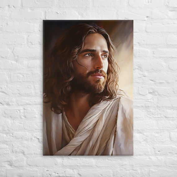 Jesus Christ Lds Art Christian Art | Latter Day Home