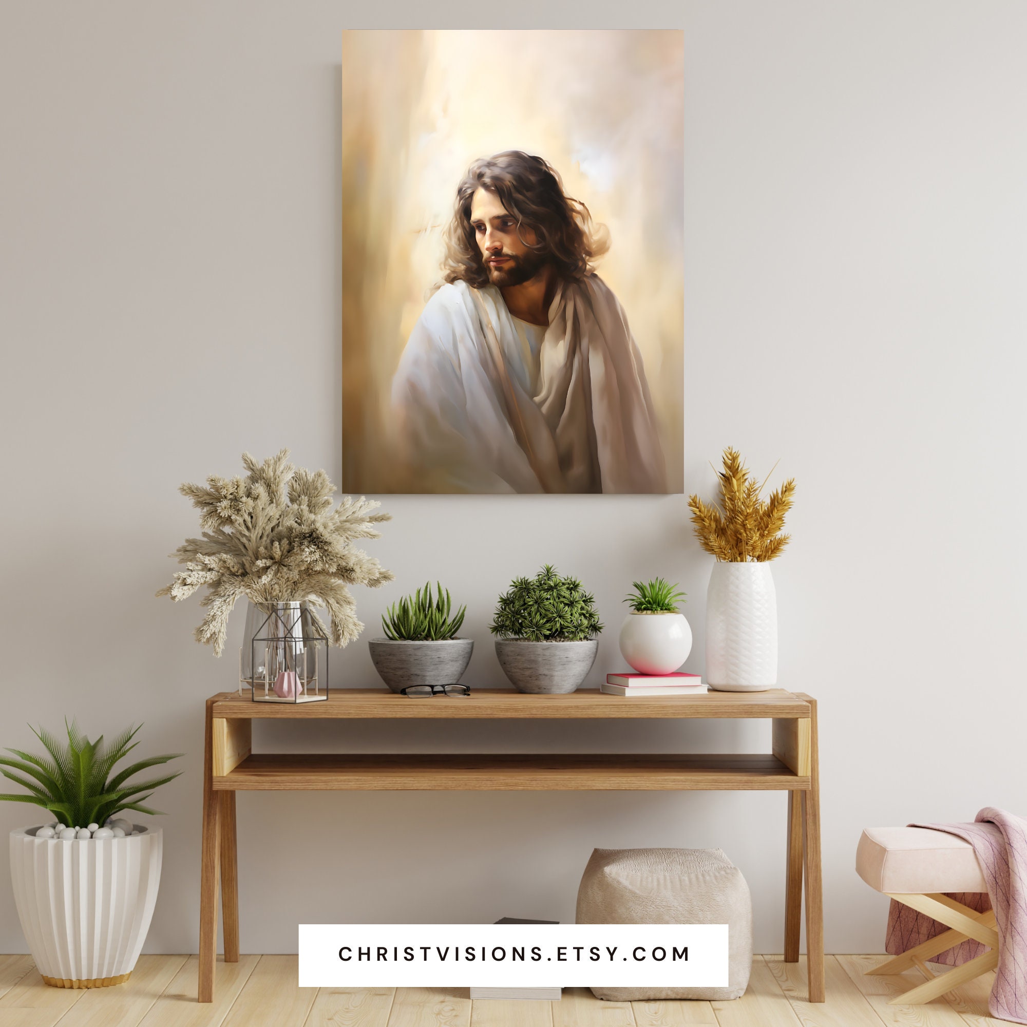 Printable Jesus Art Jesus Print Jesus Picture Printable Bible Art Jesus ...