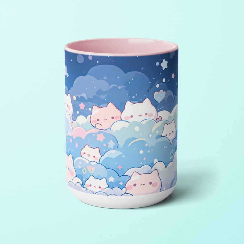 Cute Mugs - Etsy