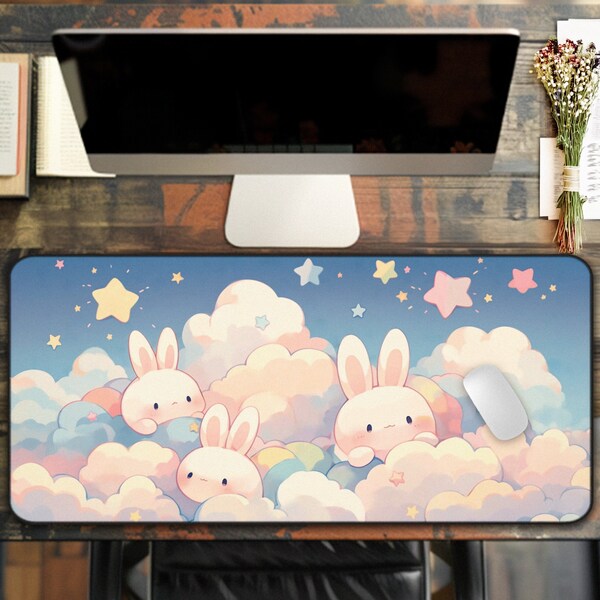 Cute Mouse Pad - Etsy