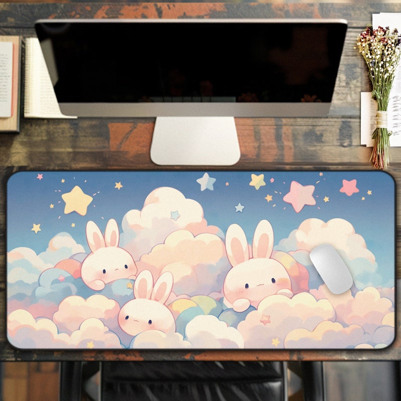 Cute Mouse Pad - Etsy