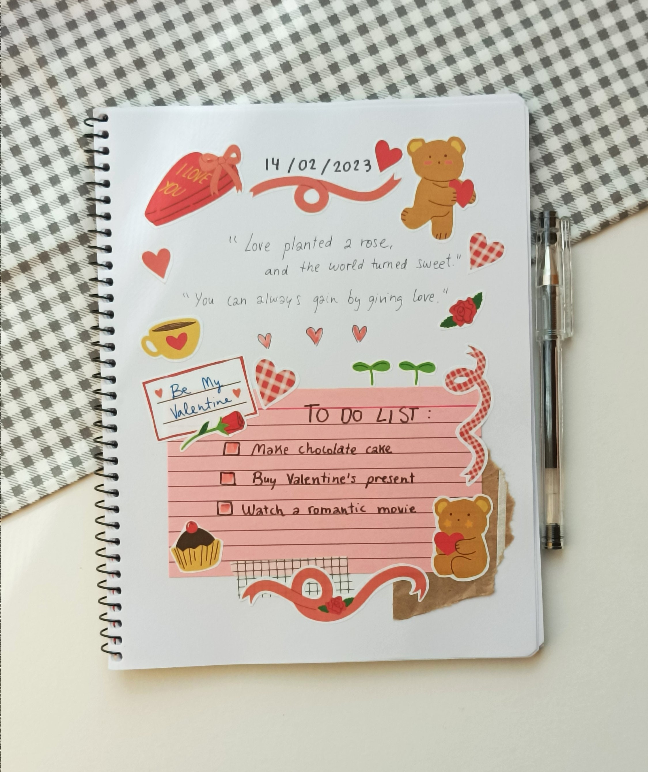 Valentine's Days Stickers, Printable (PNG and JPG), Cute Stickers - Etsy