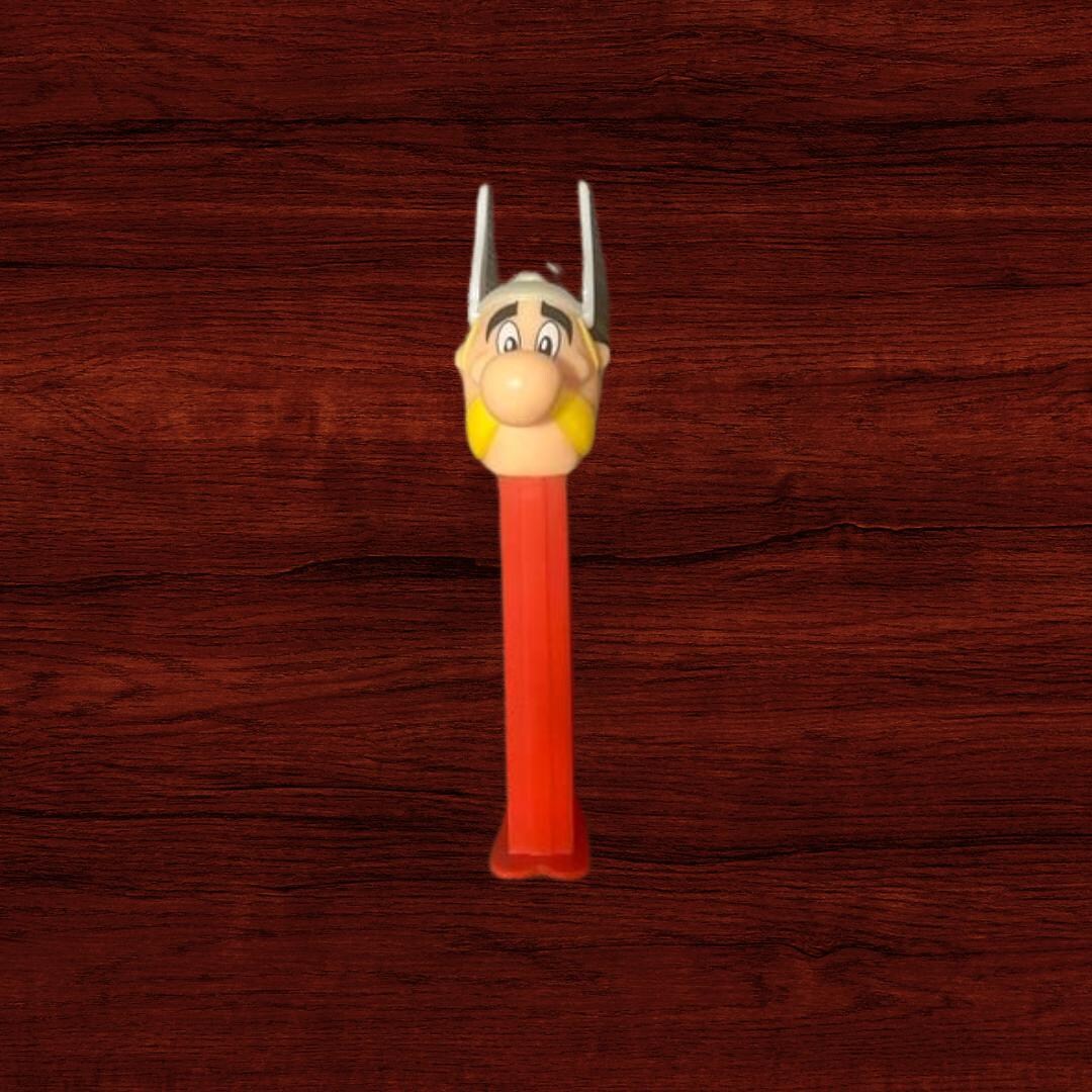 PEZ Dispenser Collection, Vintage Cartoon Character Asterix, Retro ...