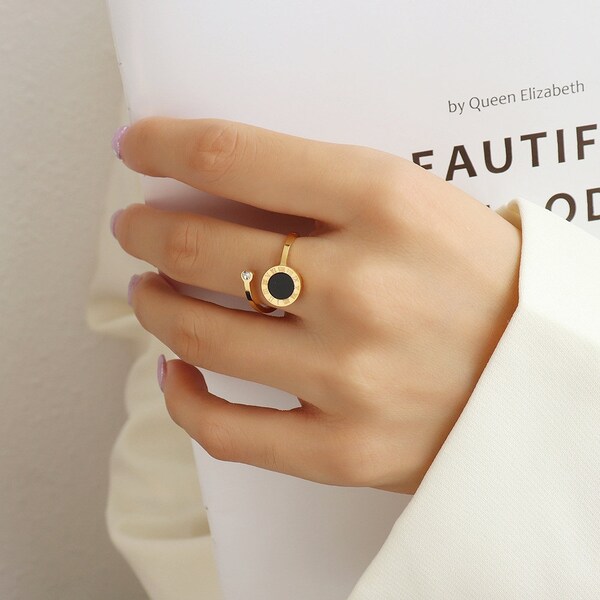 Simple Ring - Etsy