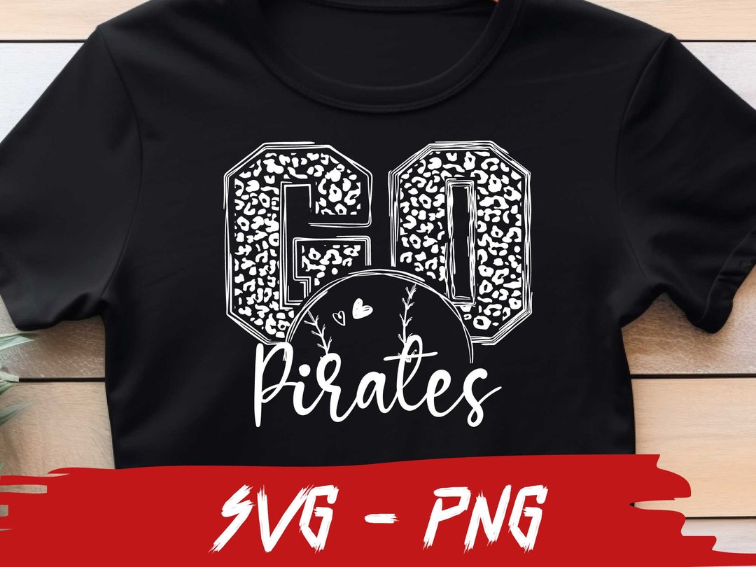 Go Pirates Svg, Pirates Softball, Go Softball Png, School Team Svg ...