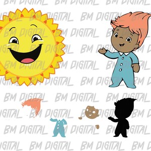 Canticos Svg Bundle, Kiki Svg Digital File, Canticos Bundle Svg, Kiki ...