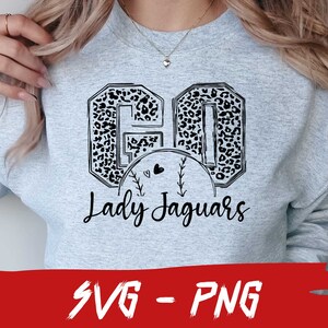Lady Jaguars Softball Svg, Go Lady Jaguars , Lady Jaguars Shirt, School ...