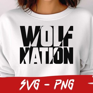 Wolves Softball Bundle, 9x SVG and 18x PNG File , School Team Svg ...