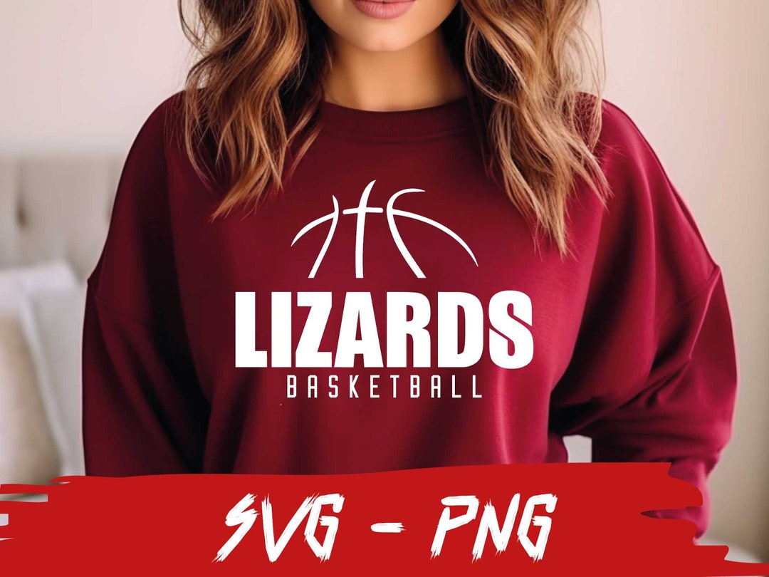 Lizards Basketball, Lizards Svg, Halfball Shirt, School Team Svg ...
