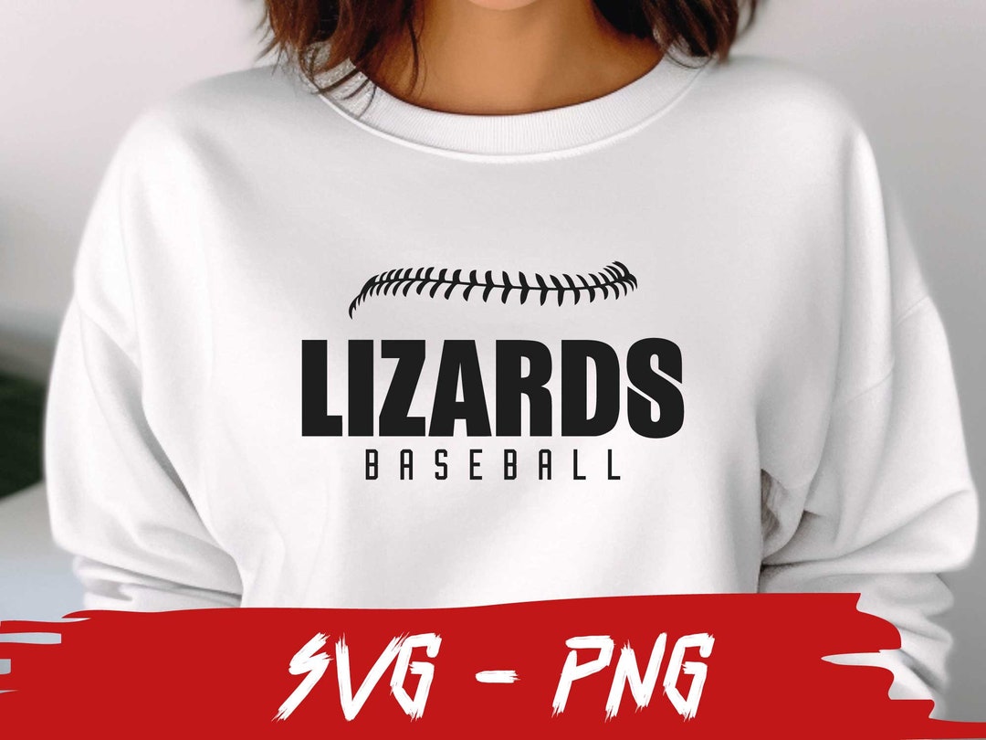 Lizards Baseball, Lizards Svg, Halfball Shirt, School Team Svg, College ...