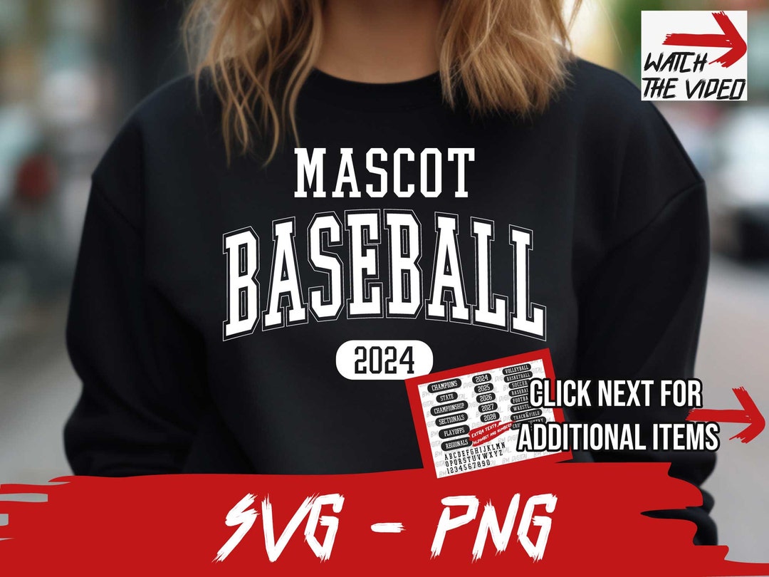 Custom Baseball Bundle 15 Svg and Png File, Baseball Champions, School ...