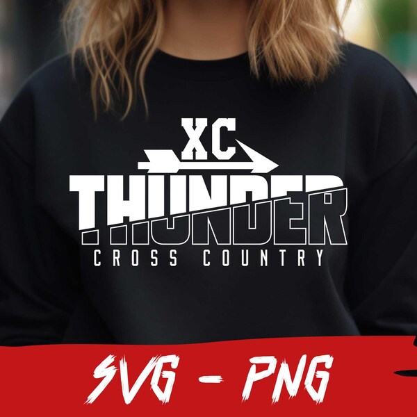 Thunder Cross - Etsy