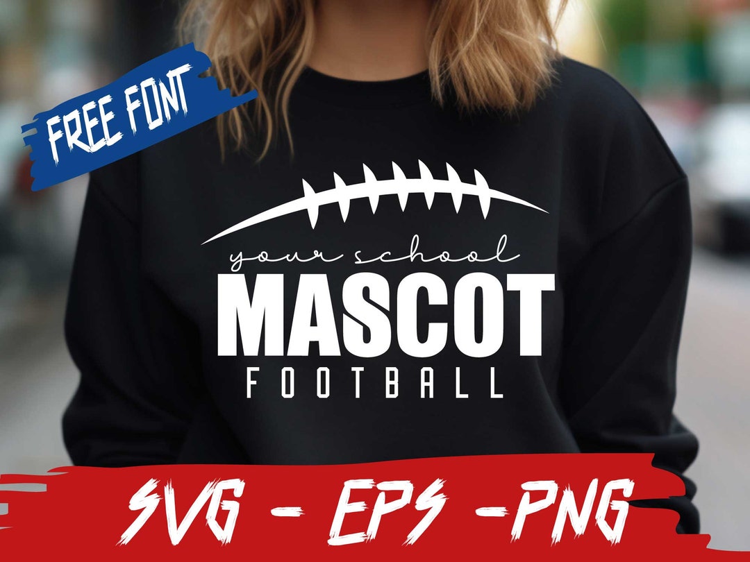 Custom Football SVG, Custom Football PNG, Personalized SVG, Custom ...