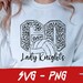 Lady Knights Volleyball Svg, Go Lady Knights, Lady Knights Shirt ...