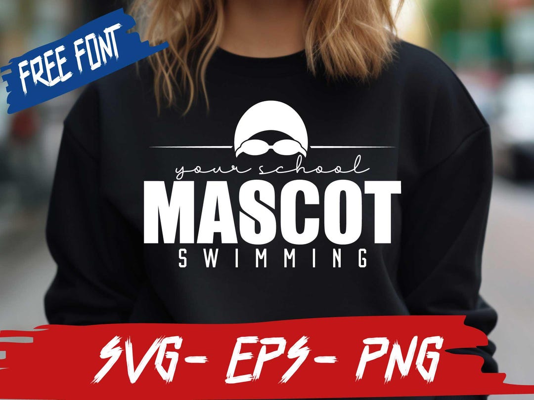 Custom Swimming SVG, Swimming Team PNG, Create Your Own Design ...