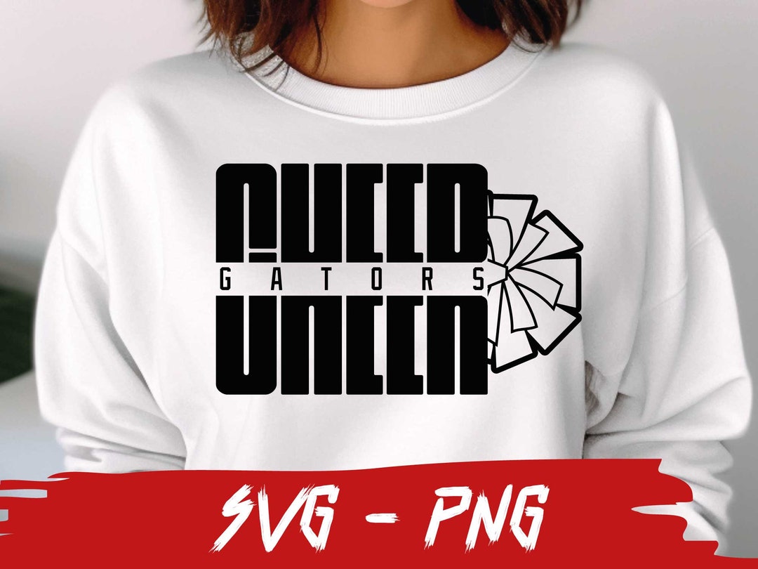 Gators Cheer Svg, Gators Cheerleader, SVG and PNG, School Team Design ...