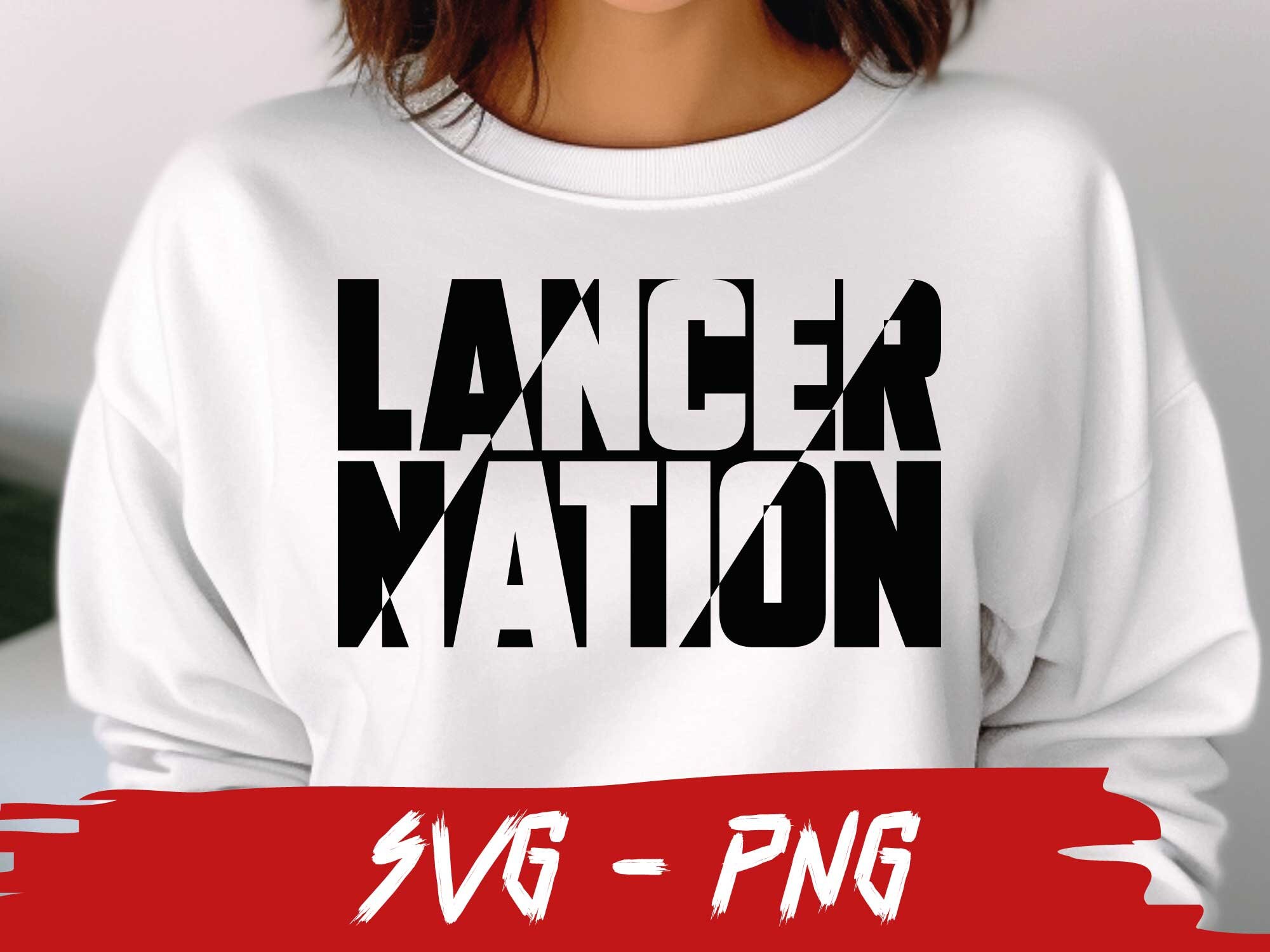 Lancers Baseball Bundle, 9x SVG and 18x PNG File, School Team Svg ...