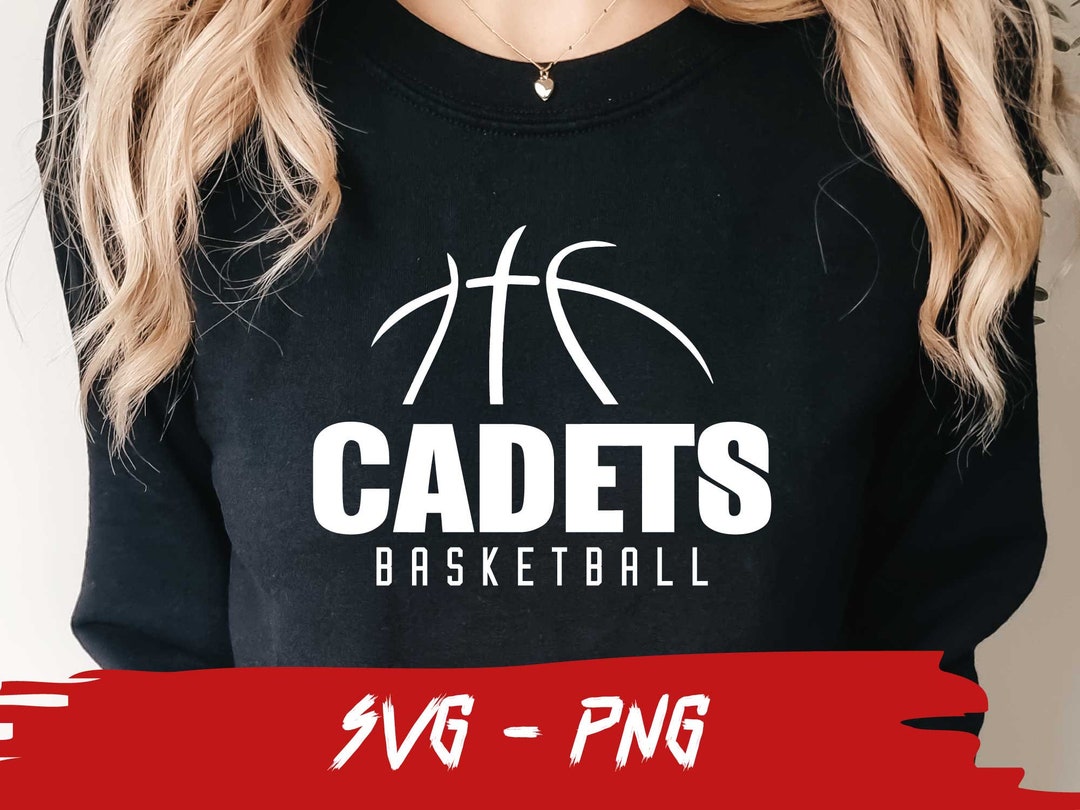 Cadets Basketball, Cadets Svg, Halfball Shirt, School Team Svg, College ...