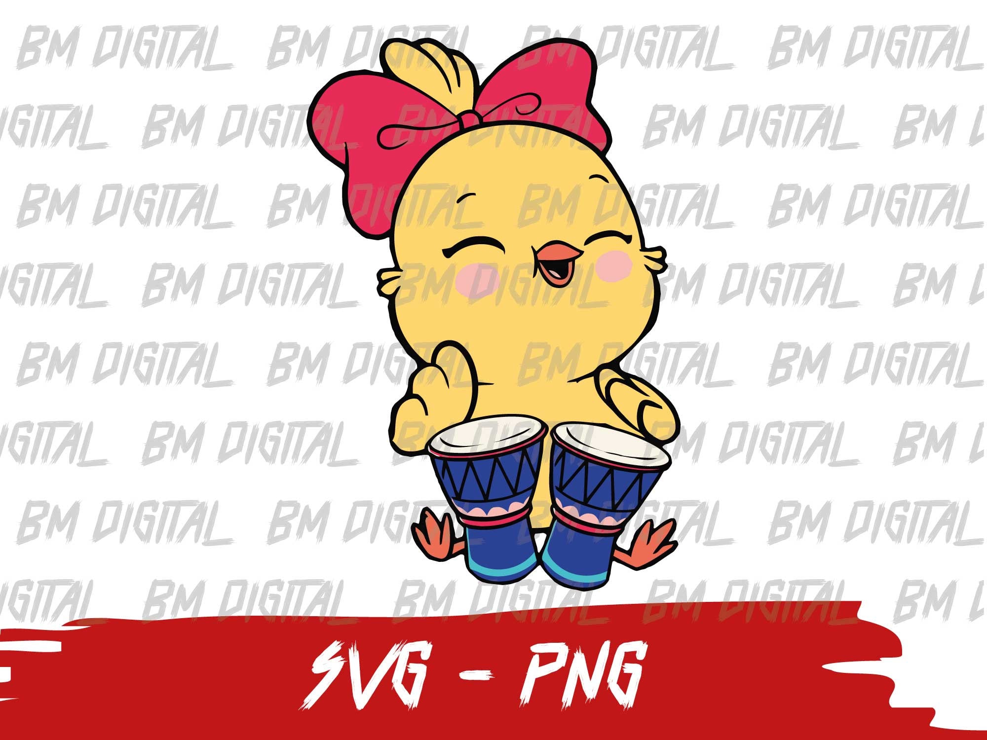 Canticos Bundle Kiki Png Canticos Svg Cricut Layered - Etsy Australia