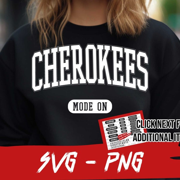 Cherokee Svg - Etsy