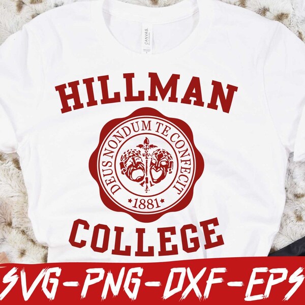 College Svg - Etsy