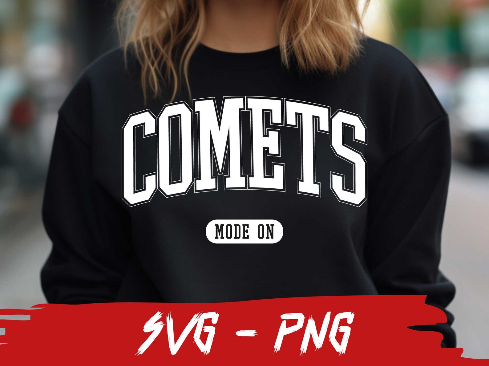 Comets Basketball Bundle, SVG and PNG File , School Team Svg, Comets ...