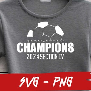 Soccer Bundle SVG, Create Your Own Design, 20 Svg and Png File ...