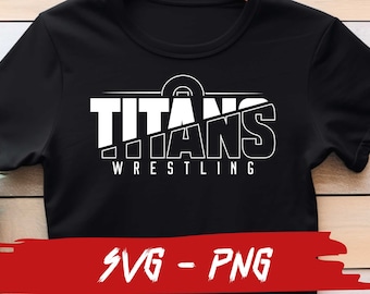 Wrestling SVG - Etsy