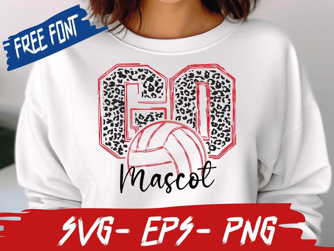 Custom Volleyball SVG, Go Volleyball Svg, Custom Volleyball PNG ...