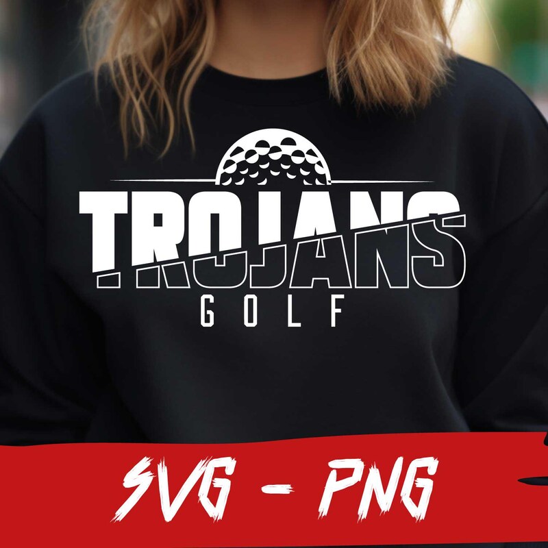 Golf Design Svg School - Etsy